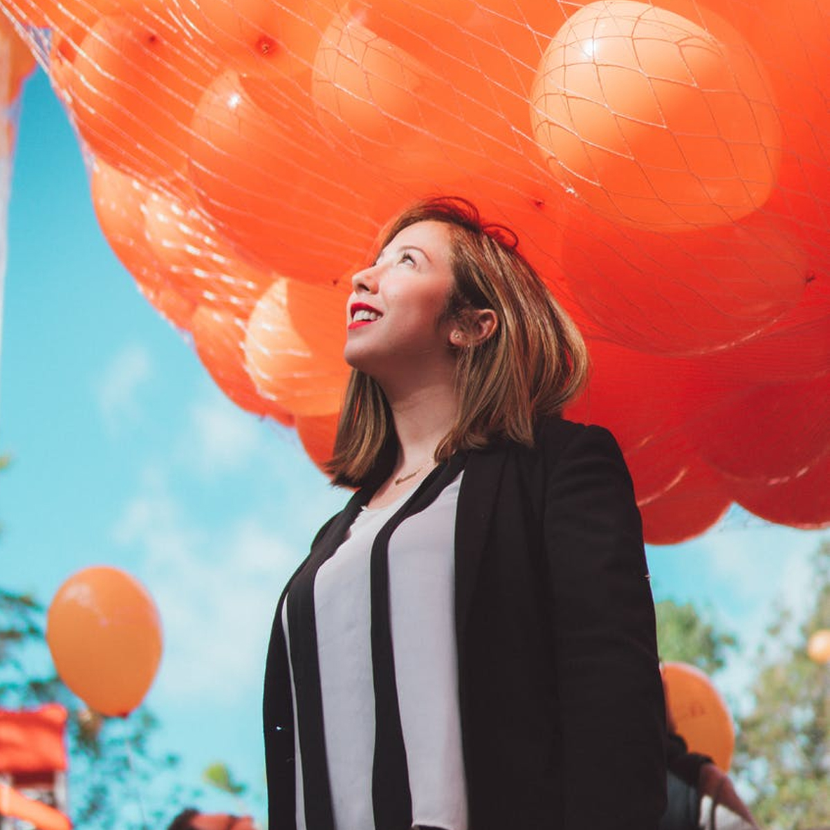 Up and about, none can stop me, I will achieve, I was born to win.